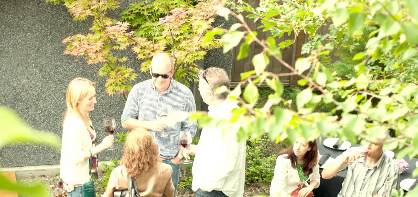 Swallow Tail's Collab Dinner with Chef John Bishop